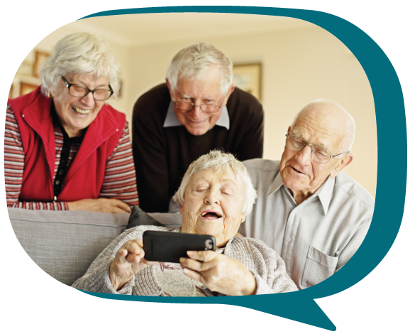 Digital Seniors - Helping Seniors with technology, in New Zealand